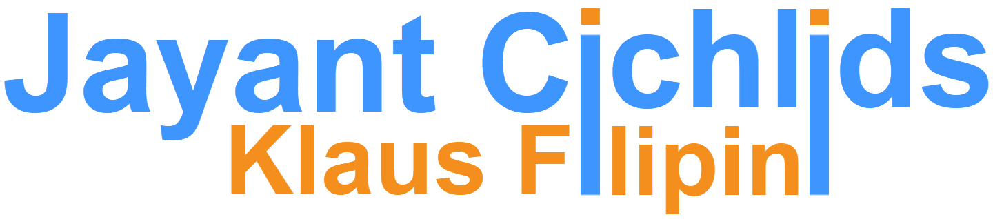 Jayant Cichlids | Groß- & Einzelhandel für Tanganjikasee-Cichliden